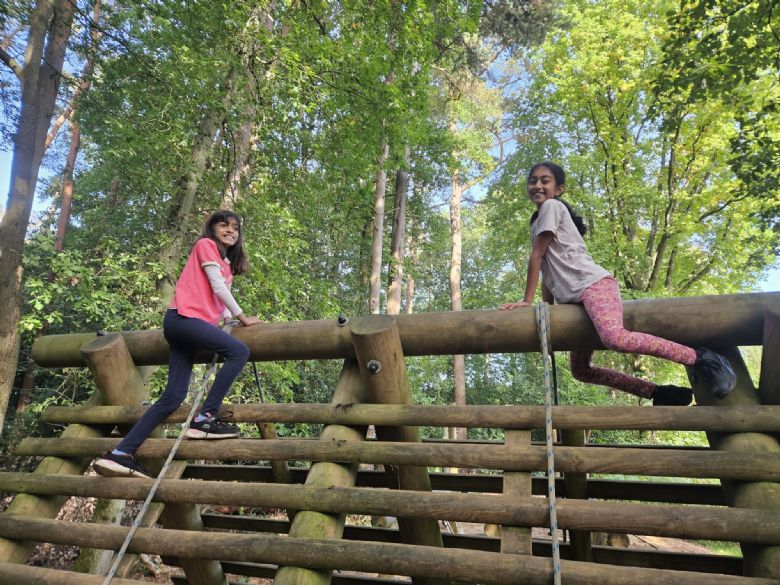 PGL Day 2 - Grange Park Primary School