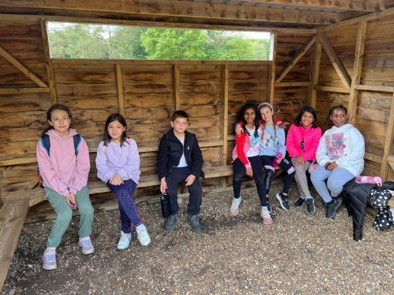 PGL Day 1 - Grange Park Primary School