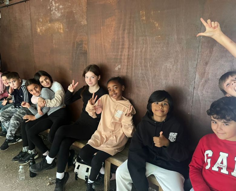 PGL Day 1 - Grange Park Primary School