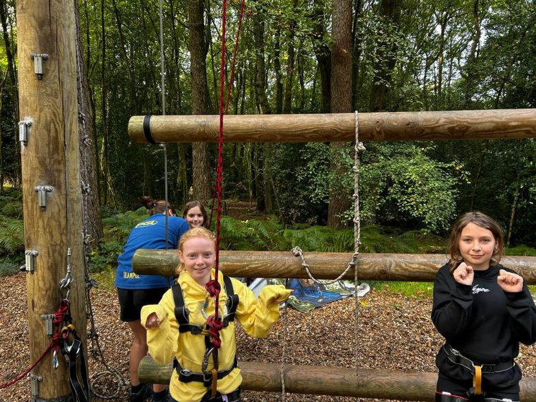 PGL Day 2 - Grange Park Primary School