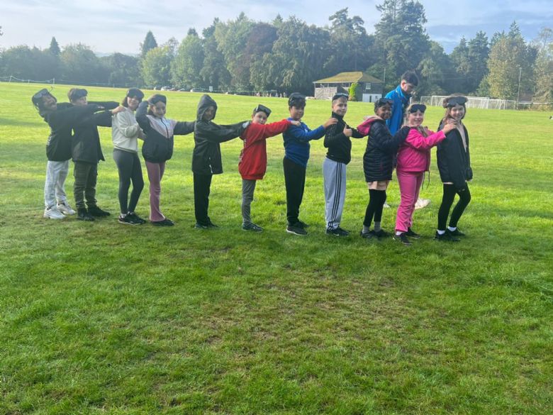 PGL Day 2 - Grange Park Primary School