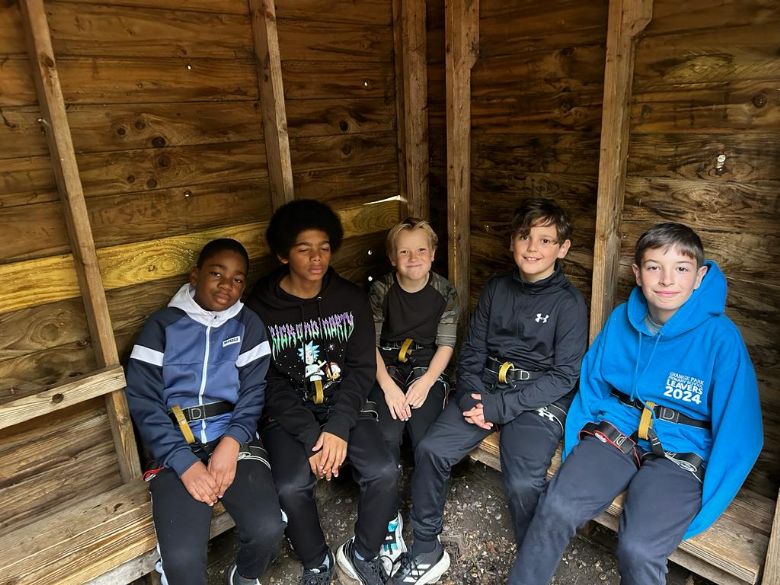 PGL Day 2 - Grange Park Primary School