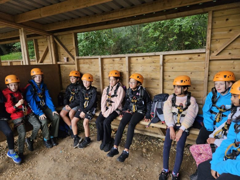 PGL Day 2 - Grange Park Primary School