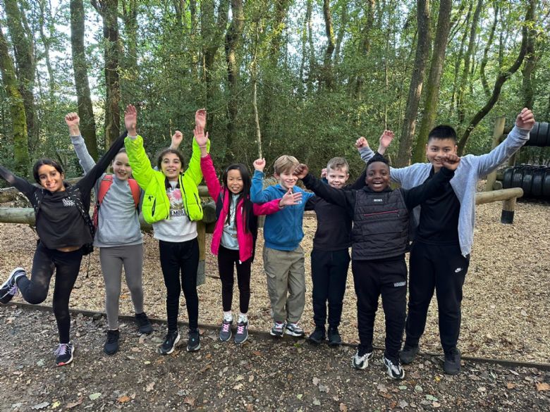 PGL Day 2 - Grange Park Primary School