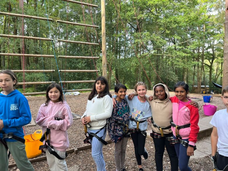 PGL Day 2 - Grange Park Primary School