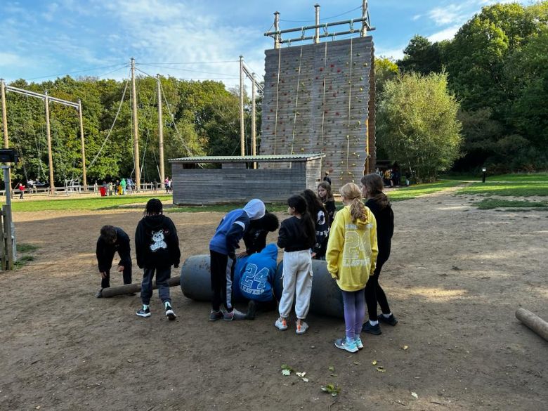 PGL Day 2 - Grange Park Primary School