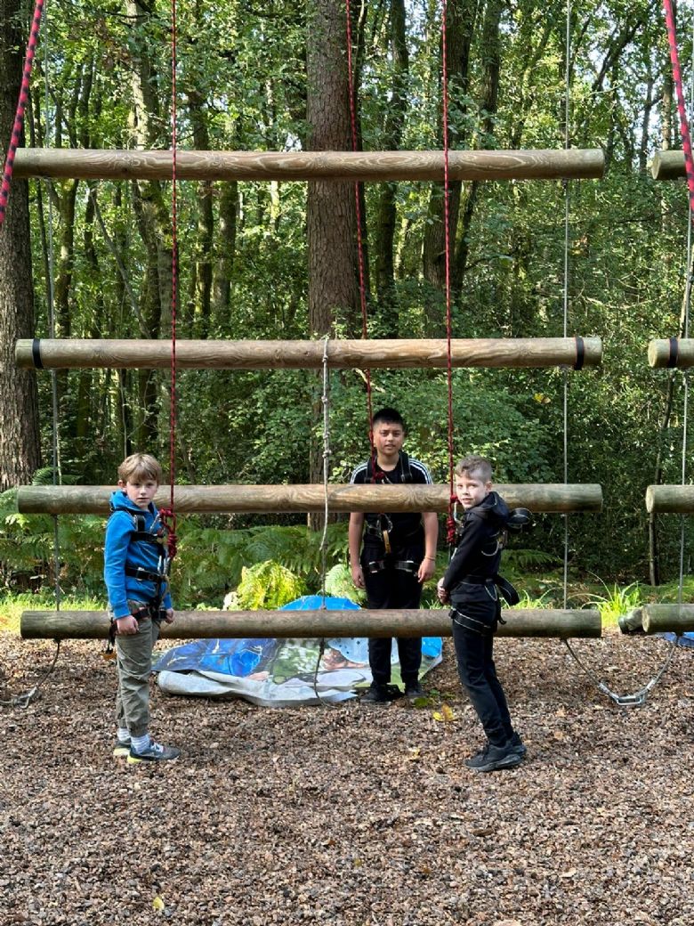 PGL Day 2 - Grange Park Primary School