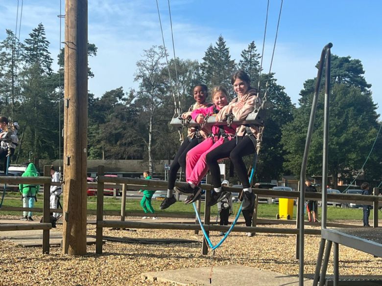 PGL Day 2 - Grange Park Primary School