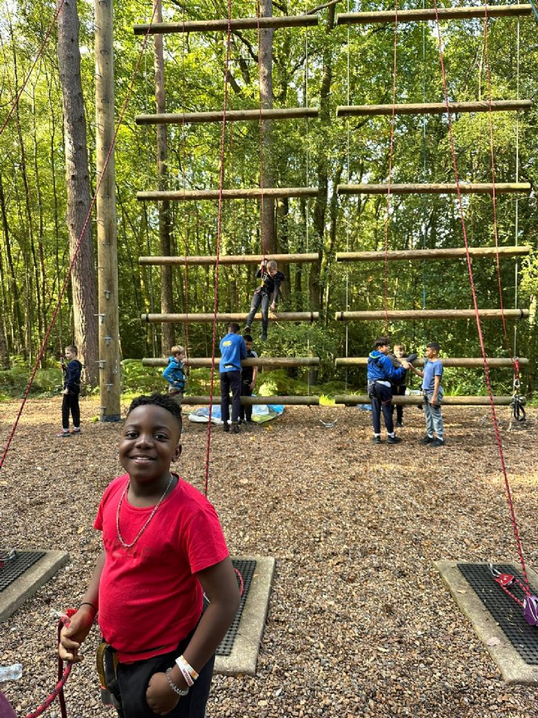 PGL Day 2 - Grange Park Primary School