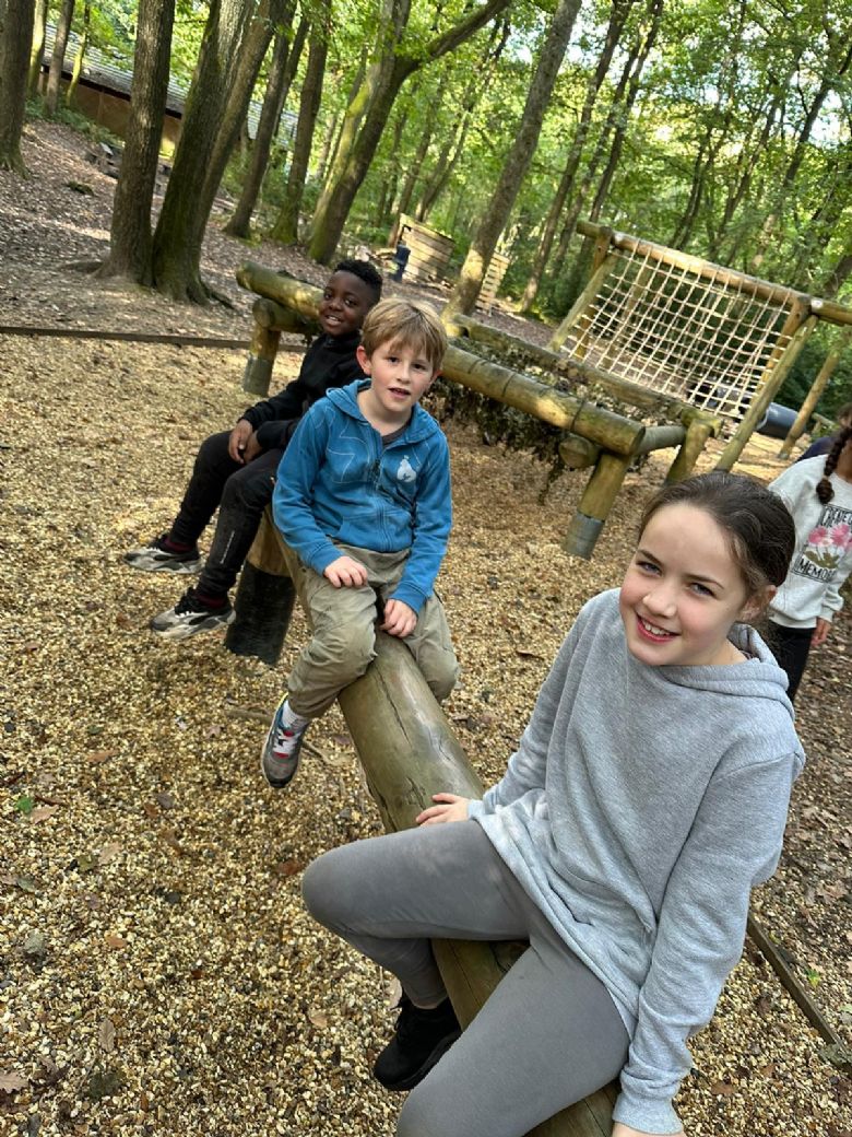 PGL Day 2 - Grange Park Primary School