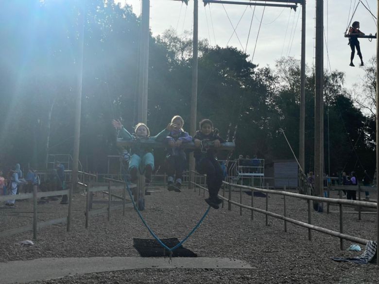 PGL Day 2 - Grange Park Primary School