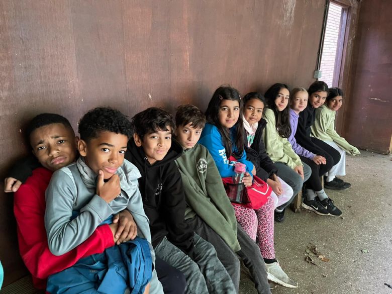 PGL Day 2 - Grange Park Primary School