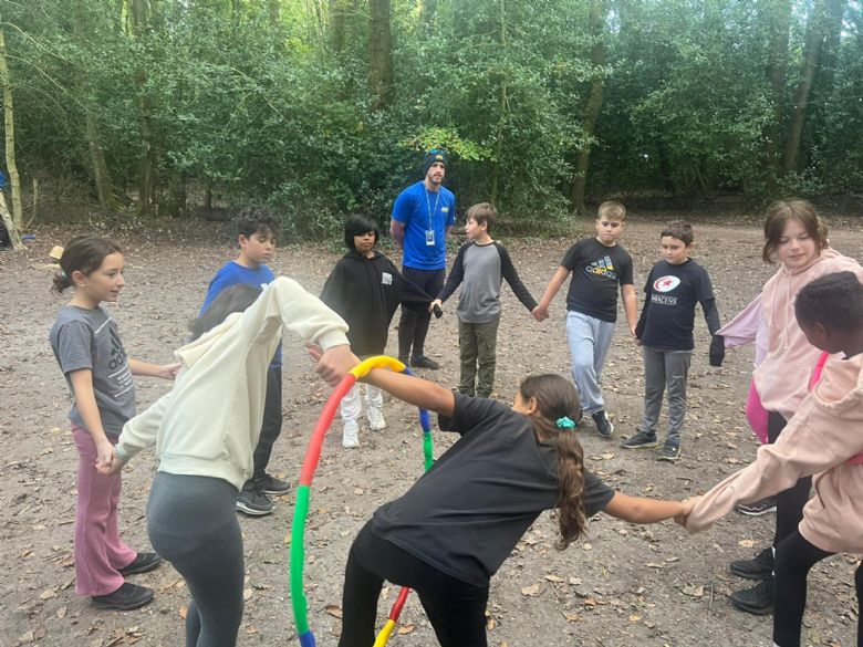 PGL Day 2 - Grange Park Primary School