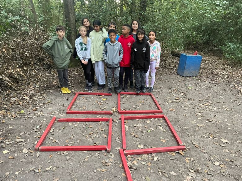 PGL Day 2 - Grange Park Primary School