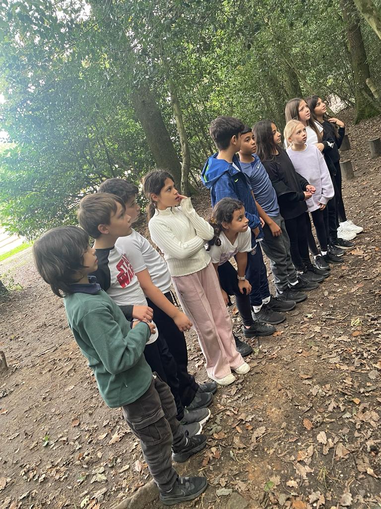 PGL Day 2 - Grange Park Primary School