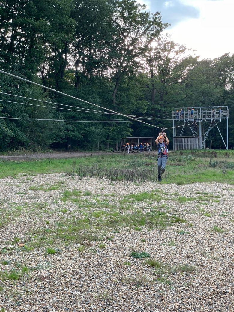 PGL Day 2 - Grange Park Primary School