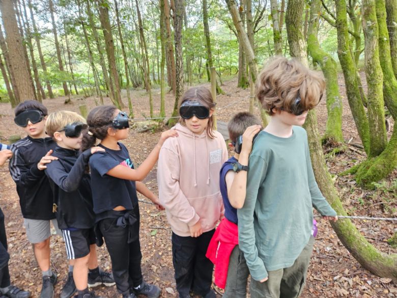 PGL Day 2 - Grange Park Primary School