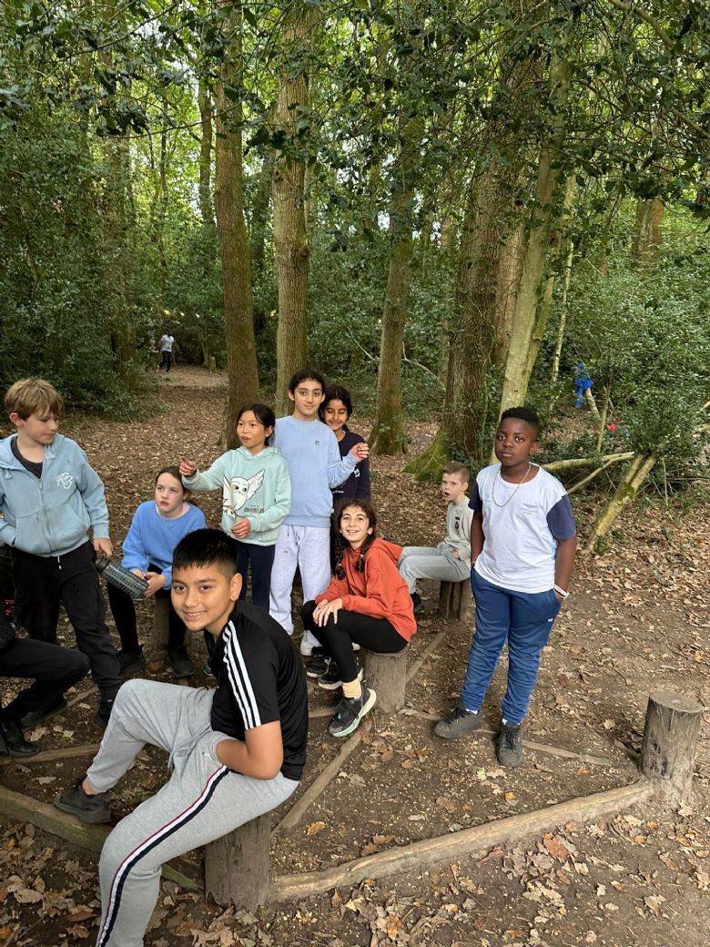 PGL Day 2 - Grange Park Primary School