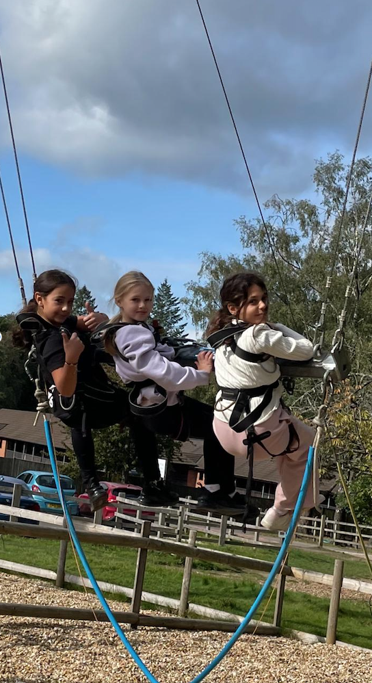 PGL Day 2 - Grange Park Primary School